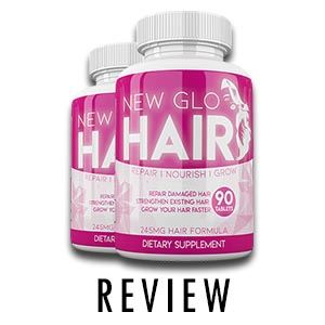 New Glo Hair Reviews - Price, Does it Work? Scam & where to Buy