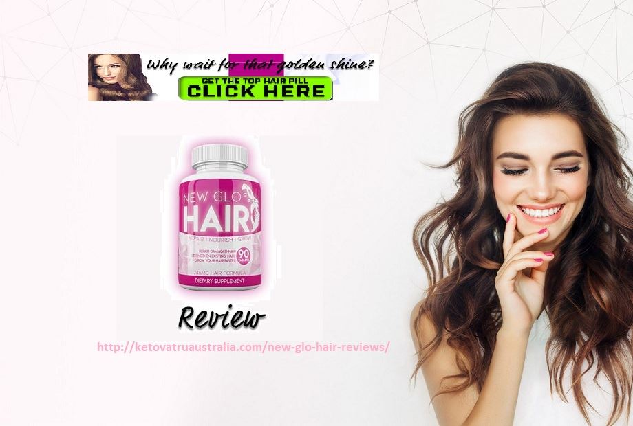 New Glo Hair Reviews - Price, Does it Work? Scam & where to Buy